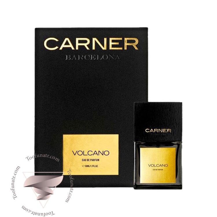 عطر ادکلن کارنر بارسلونا ولکانو - Carner Barcelona Volcano